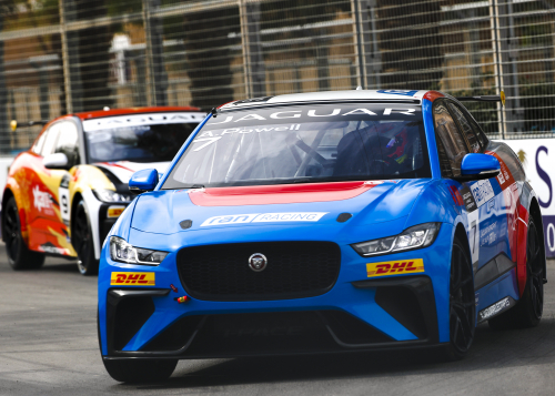 Fulminanter Einstand: Zwei Podiumsplätze für Alice Powell und das ran ...