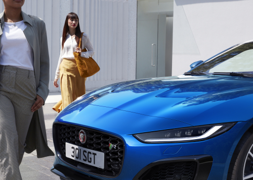 NEW JAGUAR F-TYPE - LOCATION & DETAIL IMAGES | Land Rover Media Newsroom