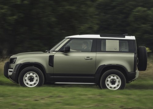 NEW LAND ROVER DEFENDER 90 GOES ON SALE FOLLOWING UNPRECEDENTED DEMAND ...