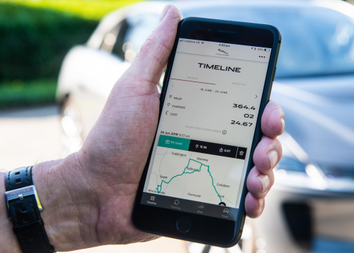 Jaguar Land Rover Strategie-Vorstand Hanno Kirner: „Der intelligente ...