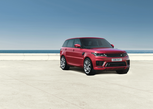 2021 RANGE ROVER SPORT - EUROPEAN MODEL SHOWN | Land Rover Media Newsroom