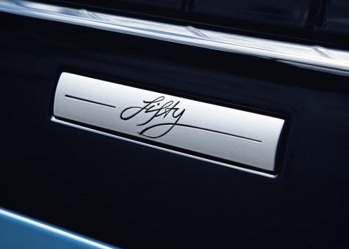 2021 RANGE ROVER AUTOBIOGRAPHY FIFTY EDITION - EUROPEAN MODEL SHOWN ...