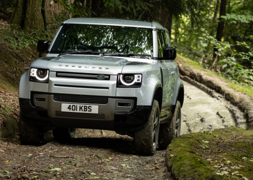 Land Rover Defender X-Dynamic - Images | Land Rover Media Newsroom