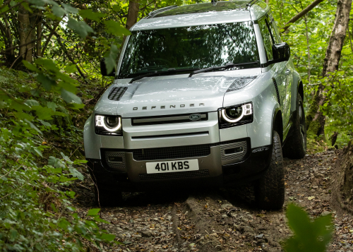 Land Rover Defender X-Dynamic - Images | Jaguar Media Newsroom