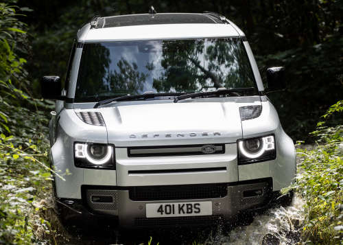 Land Rover Defender X-Dynamic - Images | Land Rover Media Newsroom