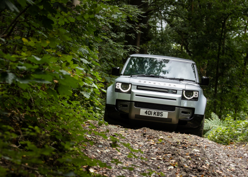 Land Rover Defender X-Dynamic - Images | Jaguar Media Newsroom
