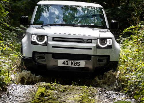 Land Rover Defender X-Dynamic - Images | Land Rover Media Newsroom