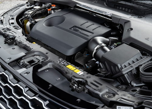 PHEV – EVOQUE CHARGING AND DETAIL | Land Rover Media Newsroom