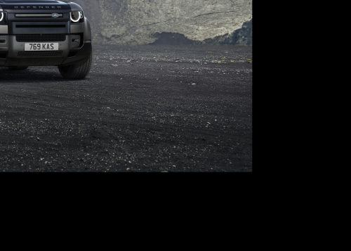 Defender V8 Carpathian Edition - Images | Land Rover Media Newsroom