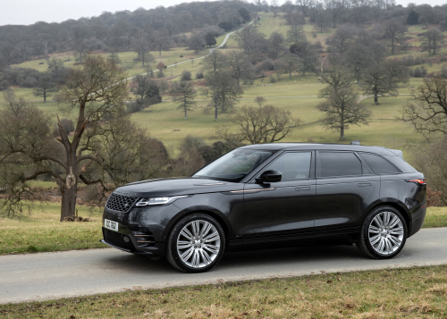 Range Rover Velar D300 MHEV R-DYNAMIC S - CARPATHIAN GREY | Land Rover ...