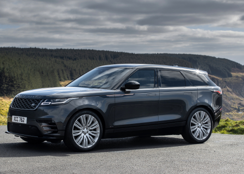 Range Rover Velar D300 MHEV R-DYNAMIC S - CARPATHIAN GREY | Land Rover ...