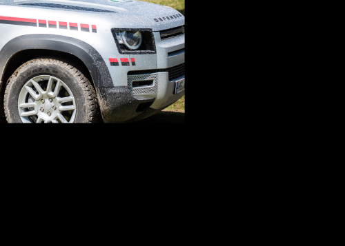 LAND ROVER DEFENDER SUPPORTS THE WORLD’S TOUGHEST ADVENTURE RACE | Land ...