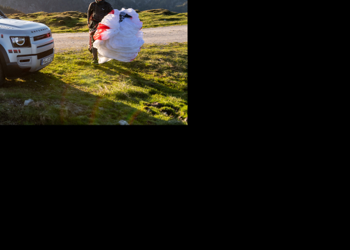 LAND ROVER DEFENDER SUPPORTS THE WORLD’S TOUGHEST ADVENTURE RACE ...