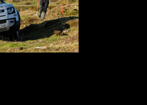 LAND ROVER DEFENDER SUPPORTS THE WORLD’S TOUGHEST ADVENTURE RACE | Land ...