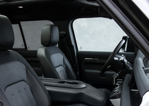 DEFENDER 110 X-DYNAMIC SE D300 - STATIC, DETAIL AND INTERIOR | Land ...