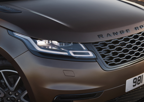 ELEGANCE AND WELLBEING: MORE CHOICES FOR RANGE ROVER VELAR | Land Rover ...