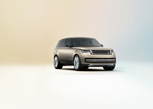 Introducing the New Range Rover: Breathtaking modernity, peerless ...