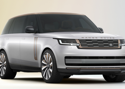 THE NEW RANGE ROVER SV | JLR Media Newsroom