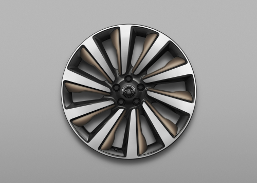 THE NEW RANGE ROVER SV | JLR Media Newsroom