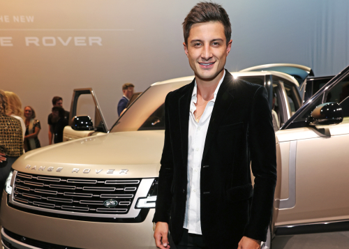 GUESTS ATTEND THE WORLD PREMIERE OF THE NEW RANGE ROVER | JLR Media ...