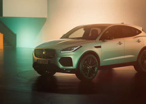 Jaguar Homepage International