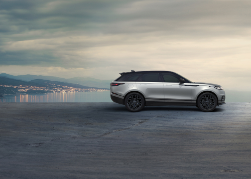 RANGE ROVER VELAR HST | Land Rover Media Newsroom