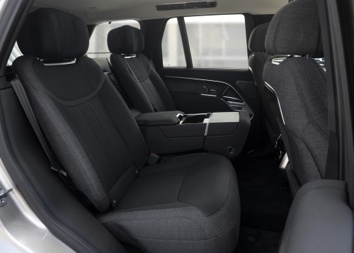 INTERIOR - NEW RANGE ROVER | Land Rover Media Newsroom