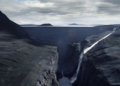 NEW RANGE ROVER SPORT REVEALED WITH EPIC SPILLWAY CLIMB | Land Rover ...