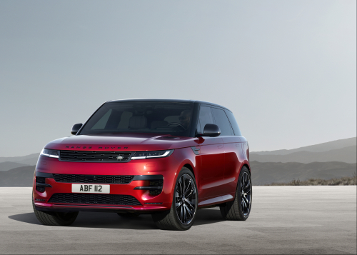 LOCATION & STUDIO & EXTERIOR DETAIL - NEW RANGE ROVER SPORT | Land ...