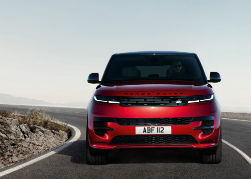 LOCATION, STUDIO AND EXTERIOR DETAIL - NEW RANGE ROVER SPORT | JLR ...