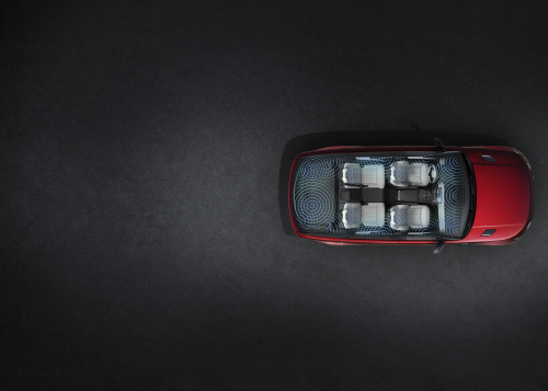 INFOGRAPHICS & TECHNICAL (CGI) - NEW RANGE ROVER SPORT | Land Rover ...