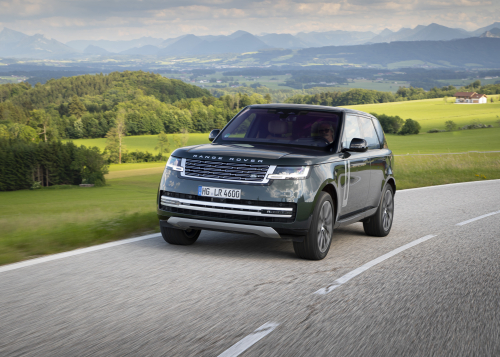 Der neue Range Rover - Belgravia Green/Autobiography D350 | Land Rover ...