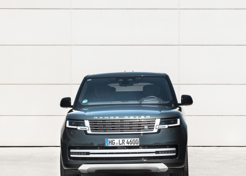 Der neue Range Rover - Belgravia Green/Autobiography D350 | Land Rover ...