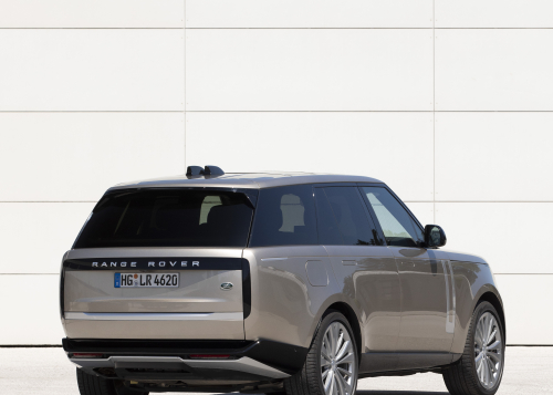 Der neue Range Rover - Batumi Gold/First Edition D350 | Land Rover ...