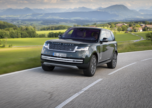 Der neue Range Rover - Belgravia Green/Autobiography D350 | Land Rover ...