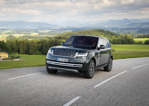 Der neue Range Rover - Belgravia Green/Autobiography D350 | Land Rover ...