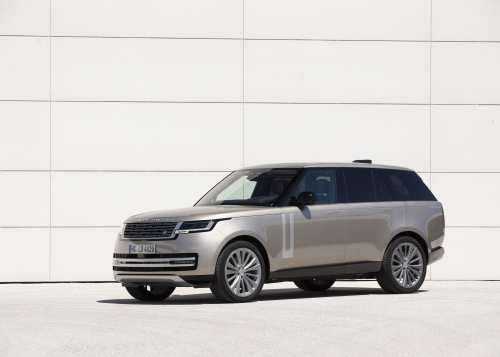 Der neue Range Rover - Batumi Gold/First Edition D350 | Land Rover ...