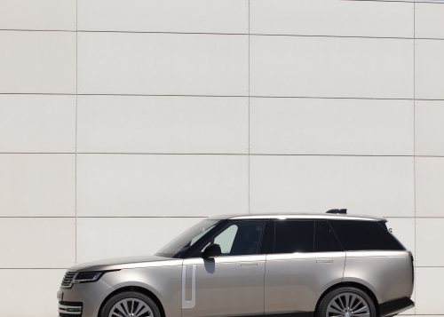 Der neue Range Rover - Batumi Gold/First Edition D350 | Land Rover ...