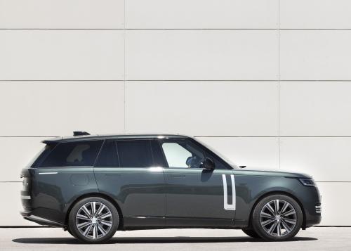 Der neue Range Rover - Belgravia Green/Autobiography D350 | Land Rover ...