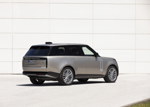 Der neue Range Rover - Batumi Gold/First Edition D350 | Land Rover ...