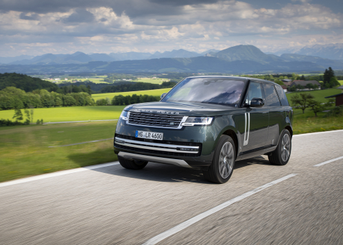 Der neue Range Rover - Belgravia Green/Autobiography D350 | Land Rover ...