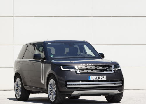 Der neue Range Rover - Charente Grey/First Edition P530 | Land Rover ...