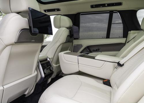 New Range Rover - Batumi Gold | Land Rover Media Newsroom