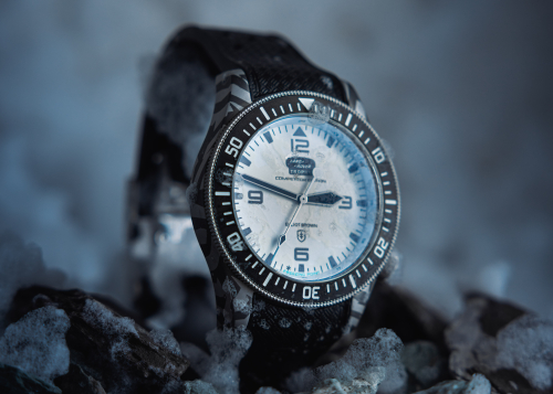 LAND ROVER CLASSIC UNVEILS EXCLUSIVE ELLIOT BROWN WATCH INSPIRED BY THE ...