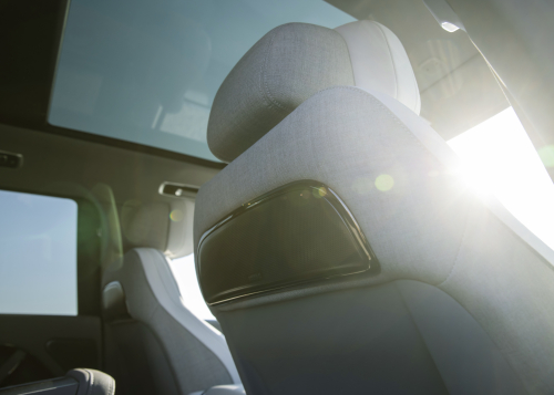 RANGE ROVER SV ELECTRIC HYBRID (SWB) | Land Rover Media Newsroom