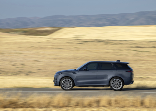 RANGE ROVER SPORT AUTOBIOGRAPHY ELECTRIC HYBRID | Land Rover Media Newsroom