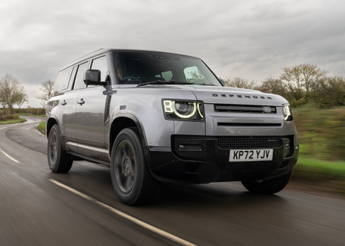 DEFENDER 130 | Land Rover Media Newsroom