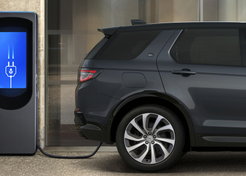 STATIC - DISCOVERY SPORT 24MY | Land Rover Media Newsroom