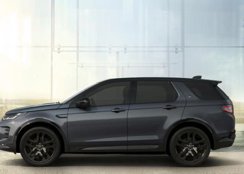 STATIC - DISCOVERY SPORT 24MY | Land Rover Media Newsroom