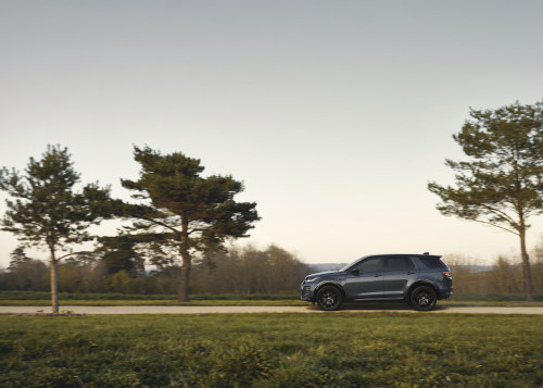 DYNAMIC - DISCOVERY SPORT 24MY | Land Rover Media Newsroom